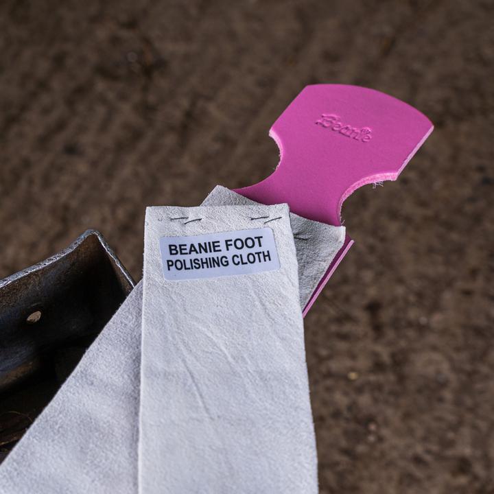 Heimer - Filtpad til Steven Beane Wrap-Around Hoof/Box Foot Sander