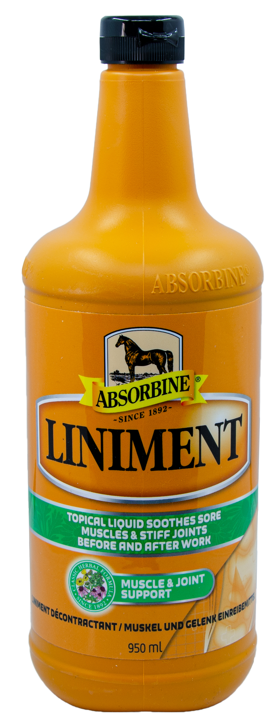 Heimer - Topical Liniment Liquid Absorbine