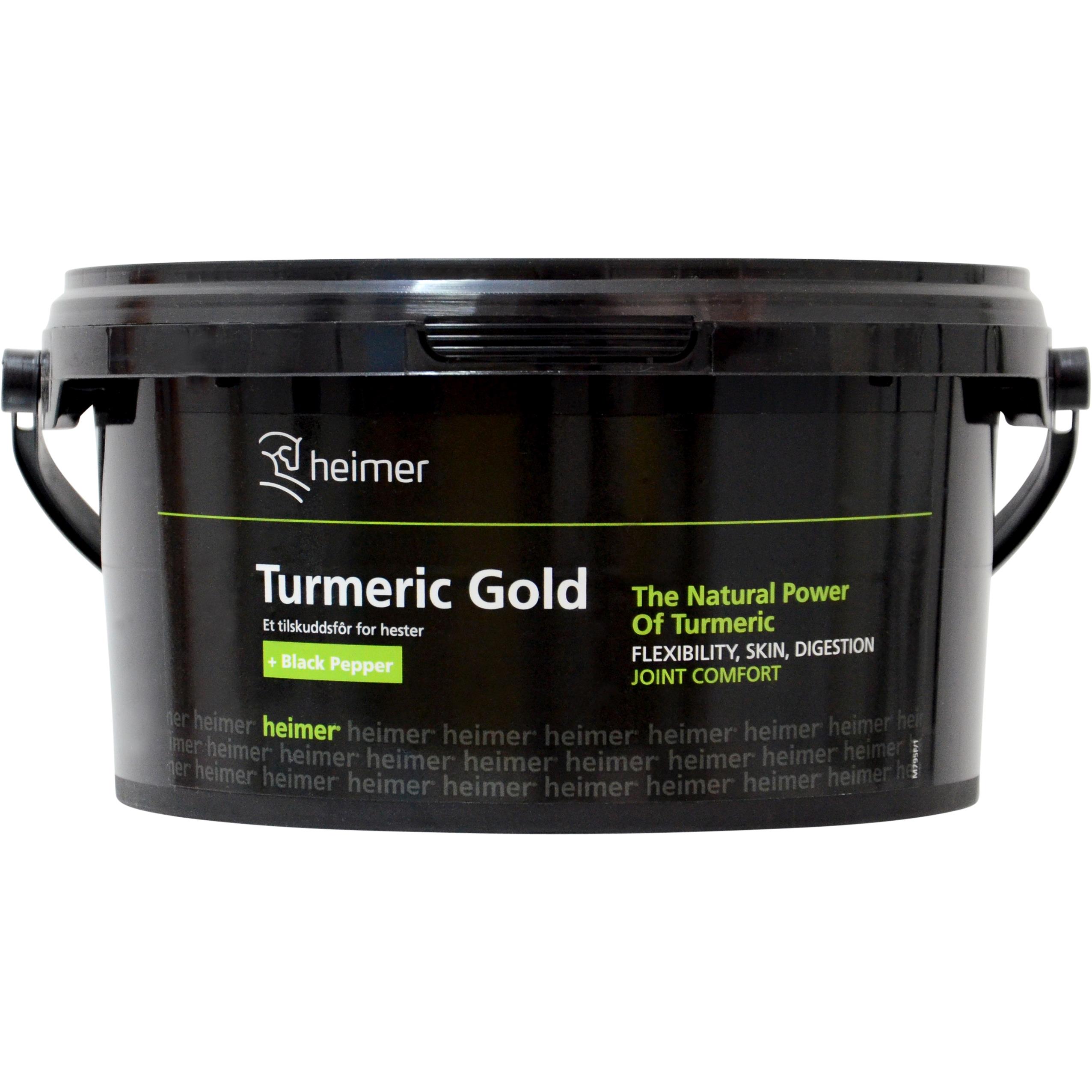 Heimer - Turmeric Gold Heimer
