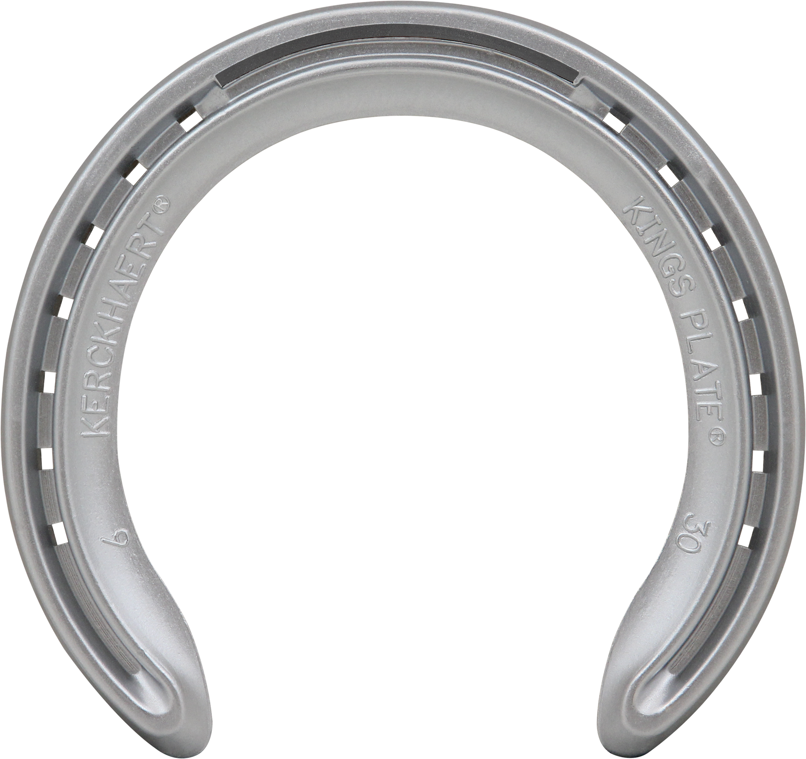 Heimer - Kings Plate Normal Strength Alu Fram